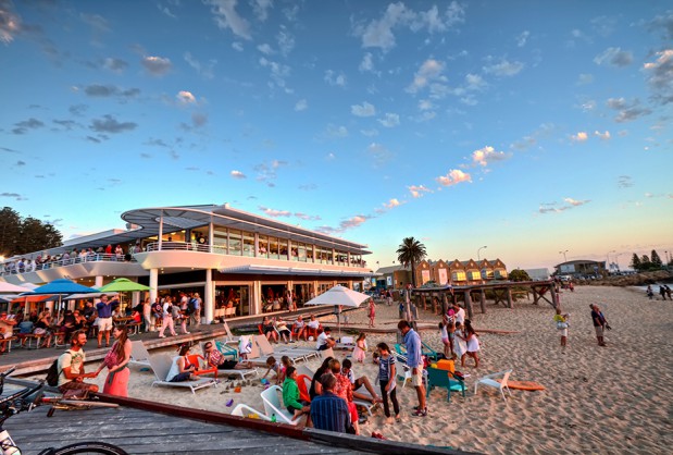 Bathers Beach House - Hello Perth